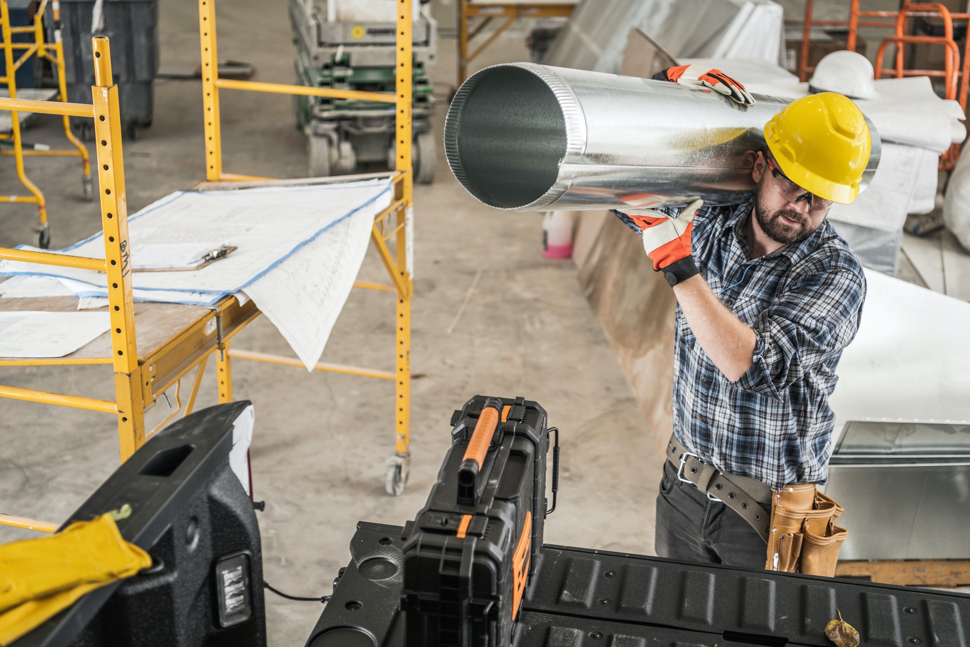 About - Prime Air Flow | Commercial & Residential HVAC